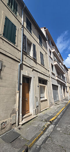 Appartement à vendre - Toulon, Champs-de-Mars - 2 pièces - 1 chambre