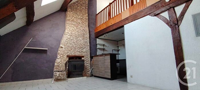 Appartement à vendre - Pithiviers - 3 pièces - 2 chambres