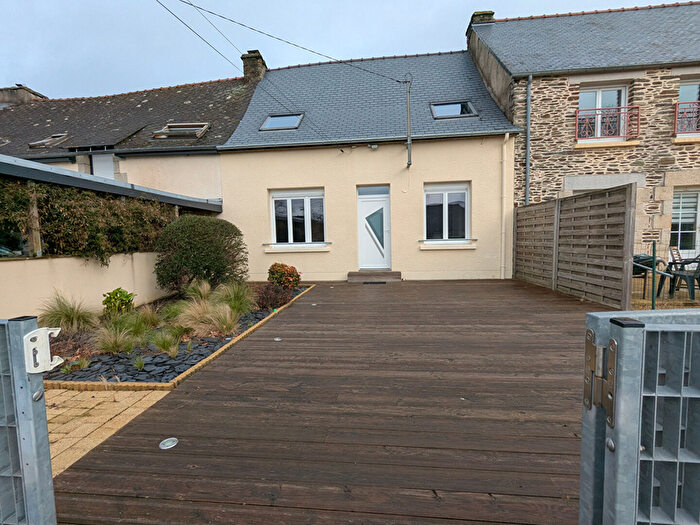 Maison à louer - Taupont - 3 pièces - 2 chambres