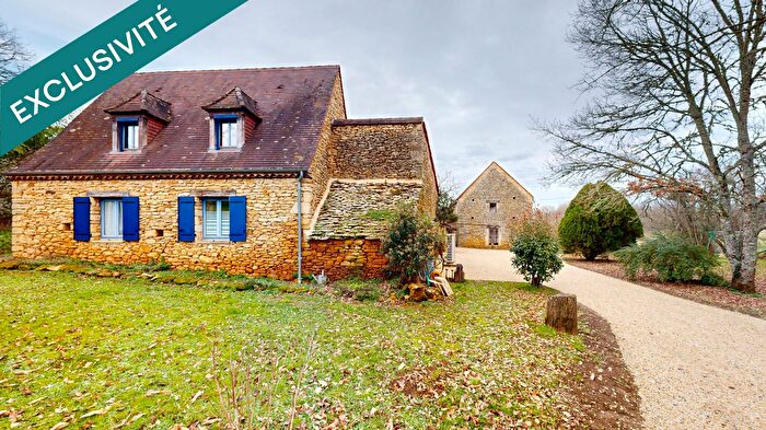 Maison 6 pièces à Le Buisson-de-Cadouin, à vendre