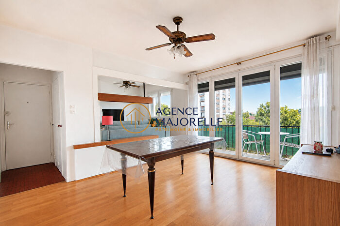 Nancy, Beauregard, Boufflers, Buthegnémont : Appartement 5 pièces à vendre