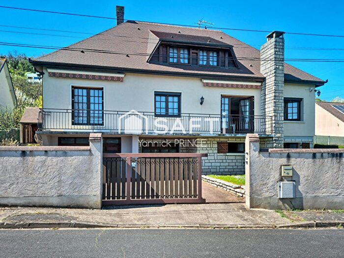 Sens, LAmande : Maison 7 pièces à vendre