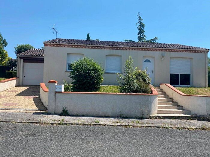Maison 4 pièces à Capelanie-Hauterive, Castres, à louer