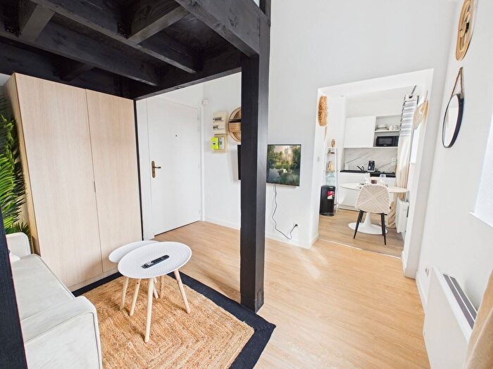 Appartement 1 pièce à louer - Centre, Lille