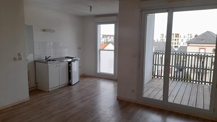 Appartement à louer - Orvault, Praudière, Berthelotière, Mulonnière - 2 pièces - 1 chambre