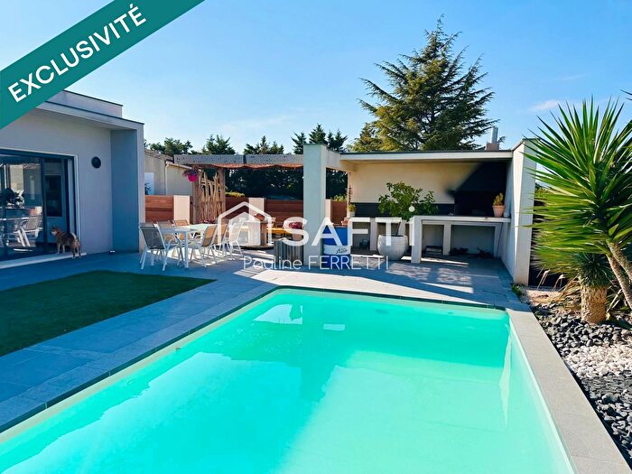 Maison à vendre - Sainte-Valière - 4 pièces - 3 chambres