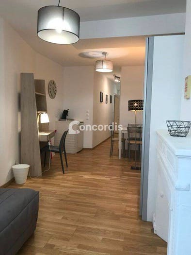 Nancy - Appartement 1 pièce à louer