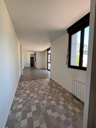 Moulins, Gare, Champins : Appartement 1 pièce à louer