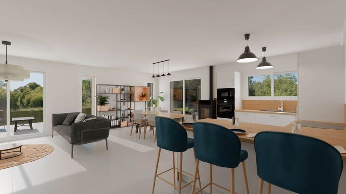 Maisons à vendre et appartements à louer - 2