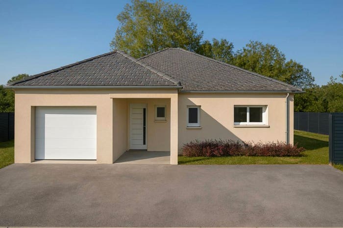 Maison 5 pièces à vendre - Bretteville-l'Orgueilleuse