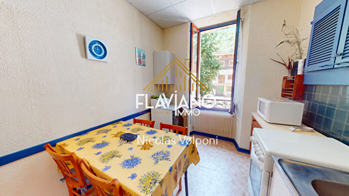Appartement 2 pièces à vendre - Barcelonnette