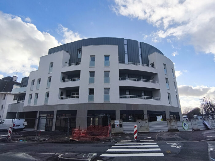 Appartement à vendre - Caen, Hastings - 2 pièces - 1 chambre