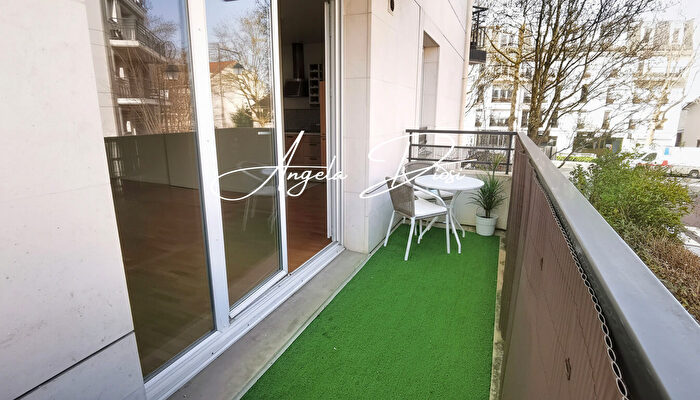 Appartement à vendre - Antony, Rabats - 2 pièces - 1 chambre