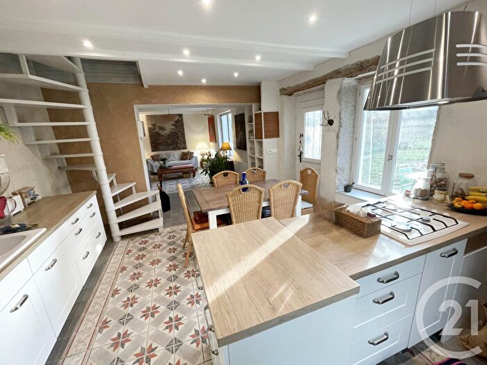 Maison à vendre - Saint-Maurice-de-Gourdans - 4 pièces - 2 chambres