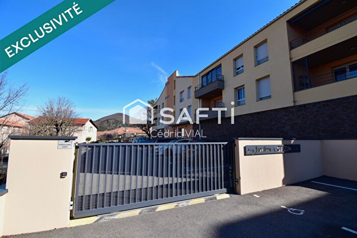 Appartement à vendre - Digne-les-Bains, Chauchets, Ferréols - 2 pièces - 1 chambre