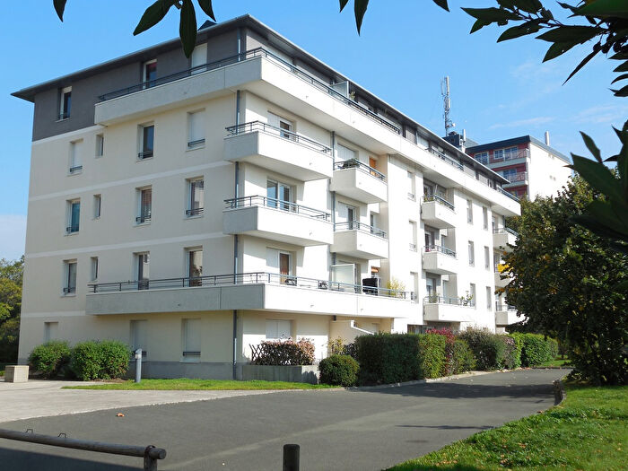 Appartement 1 pièce à louer - Angers, Madeleine, Saint-Léonard, Justices
