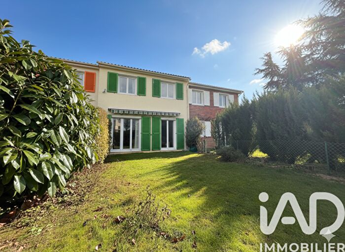 Maison à vendre - Mennecy, Verville, Bois des Mares, Charles de Gaulle - 6 pièces - 4 chambres