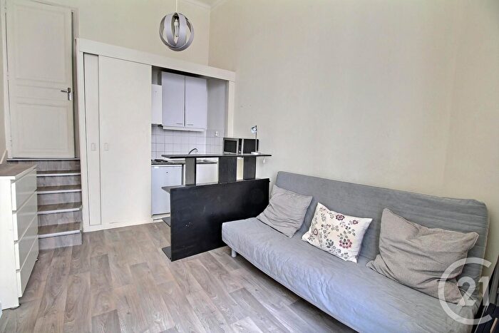 Bordeaux, Judaïque : Appartement 1 pièce à louer