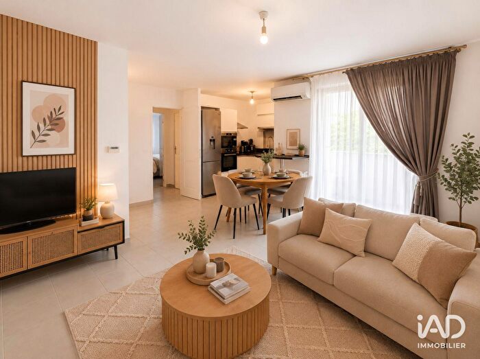 Appartement 3 pièces à vendre à Marseille 13ème, La Croix Rouge