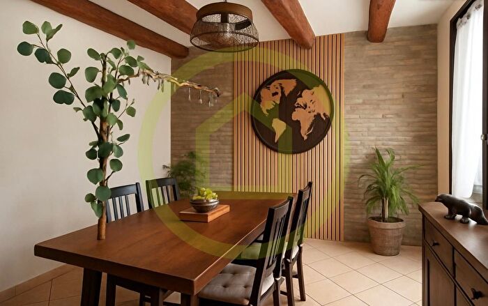 Maison à vendre - Gonfaron - 4 pièces - 2 chambres