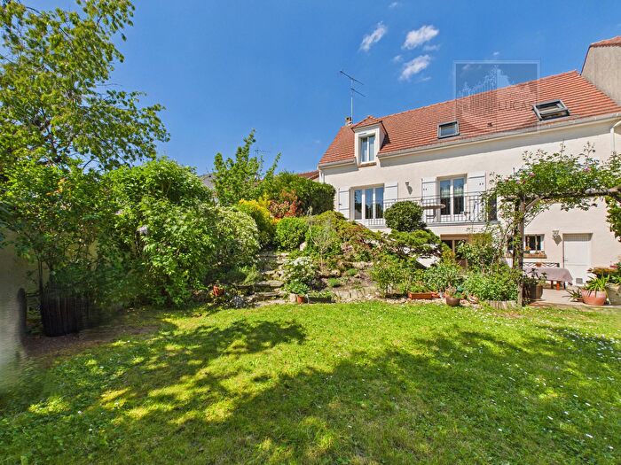 Maison 7 pièces à Verrières-le-Buisson, Moulin, Migneaux, à vendre