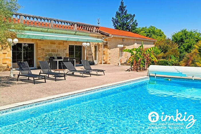 Maison à vendre - Blanquefort, Majolinas - 6 pièces - 4 chambres