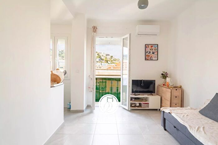 Appartement à vendre - Nice, Gambetta - 1 pièce