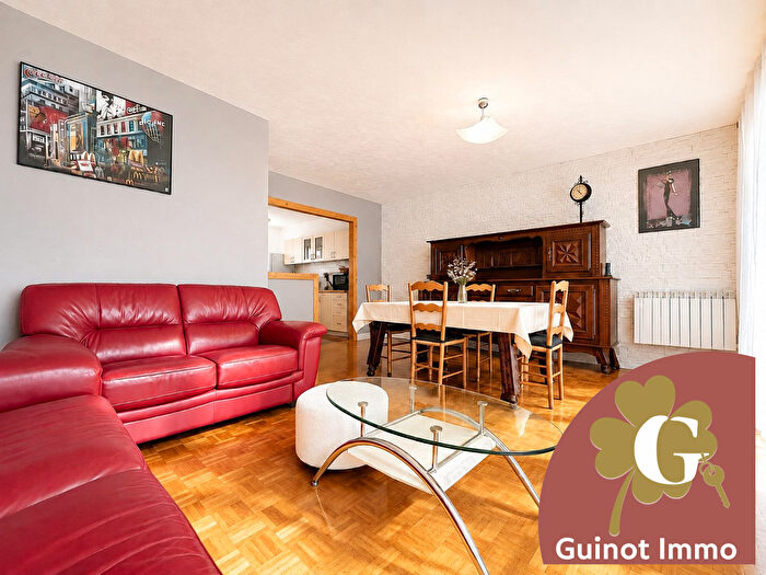 Maison 6 pièces à vendre - Lillebonne
