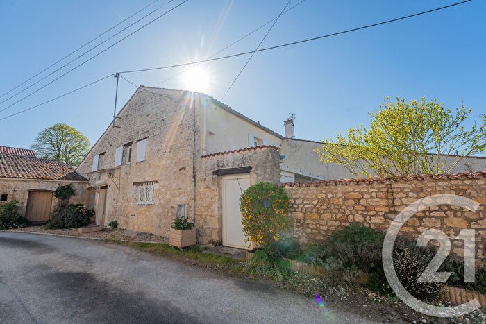 Maison à vendre - Sablonceaux - 4 pièces - 3 chambres