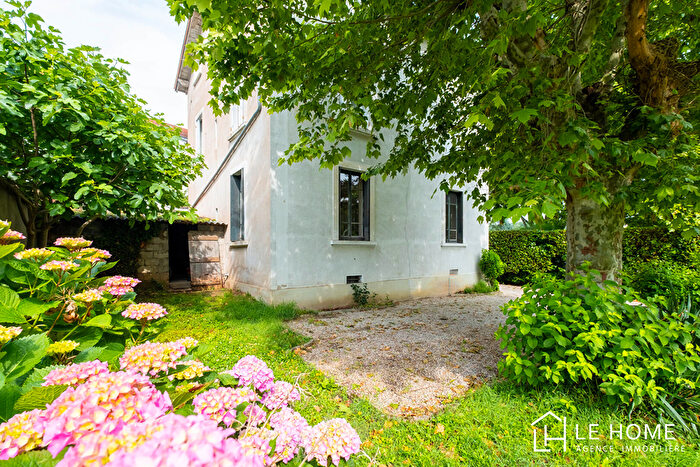 Appartement à vendre - Tassin-la-Demi-Lune, LHorloge - 4 pièces - 3 chambres