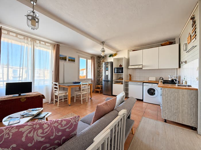 Appartement 3 pièces à Royan, Centre-ville, à vendre