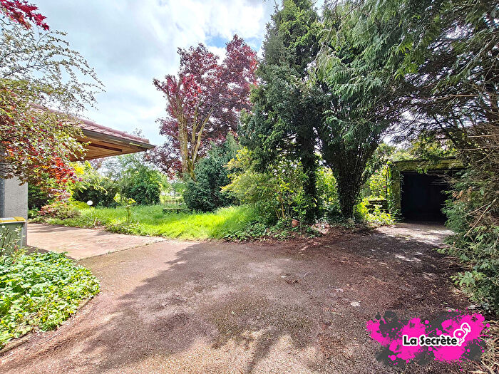 Maison 6 pièces à vendre à Saint-Sauveur
