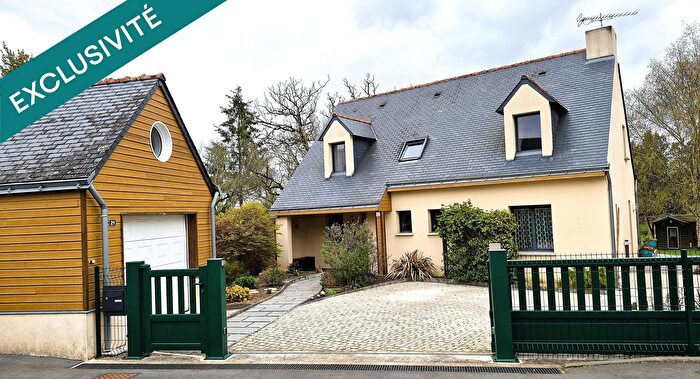 Maison 6 pièces à vendre - Fégréac
