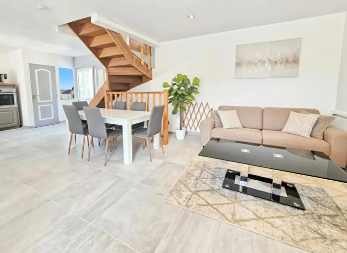 Maison à vendre - Montreuil-aux-Lions - 4 pièces - 2 chambres