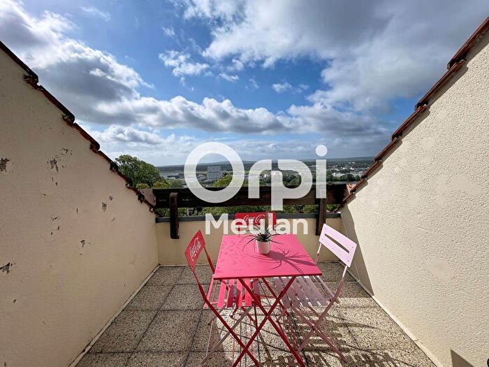 Meulan-en-Yvelines : Appartement 3 pièces à vendre
