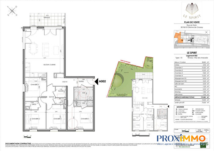 Maisons à vendre et appartements à louer - 3