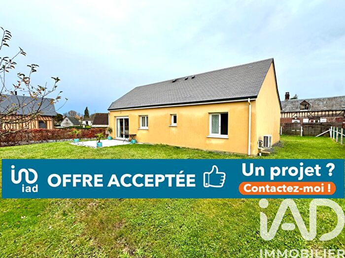 Maison à vendre - Saint-Maclou - 4 pièces - 3 chambres