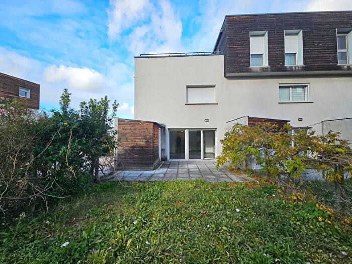 Appartement à vendre - Saint-Orens-de-Gameville - 4 pièces - 3 chambres