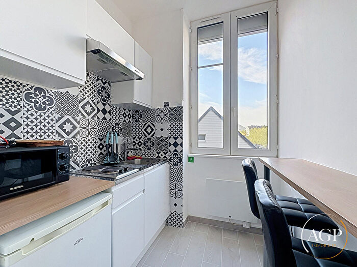 Appartement 2 pièces à Saint-Jean-le-Blanc, à louer