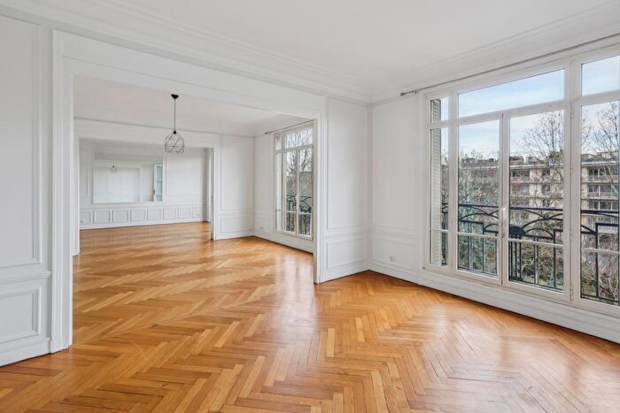 Appartement à vendre - Neuilly-sur-Seine, Parc de Neuilly - 8 pièces - 5 chambres