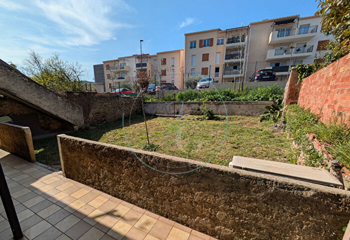Le Muy - Appartement 2 pièces à louer