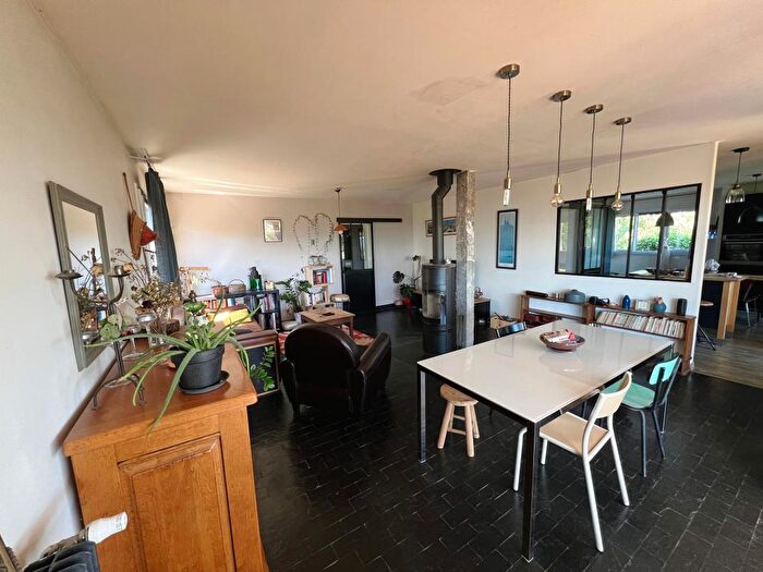 Maison à vendre - Ramonville-Saint-Agne - 8 pièces - 7 chambres