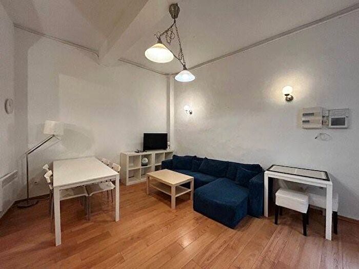 Appartement à louer - Centre Historique, Montpellier - 2 pièces - 1 chambre