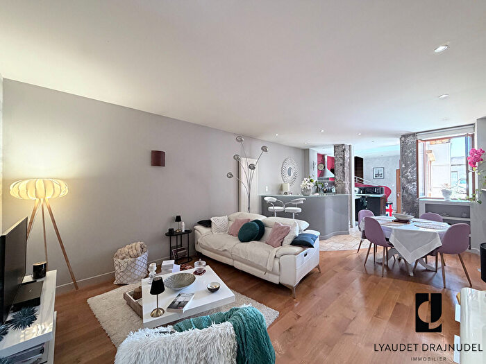 Appartement 3 pièces à Roanne, Centre-ville, Varenne, à vendre