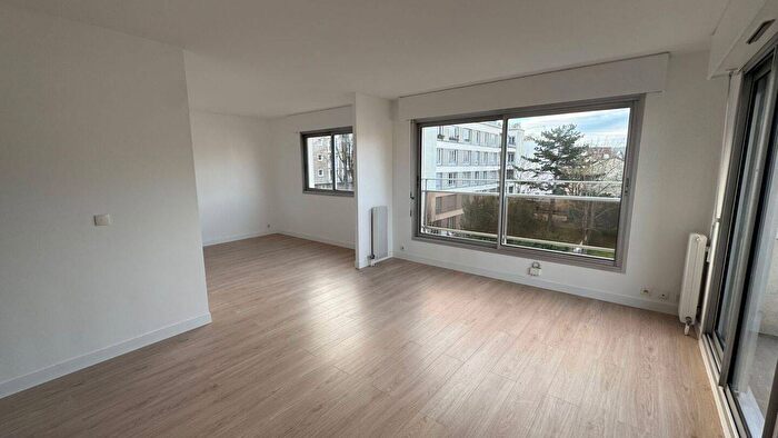 Appartement à louer - Val Fleury, Meudon - 3 pièces - 2 chambres