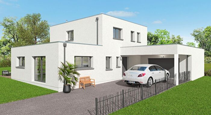 Maison à vendre - Argentré-du-Plessis - 5 pièces - 4 chambres