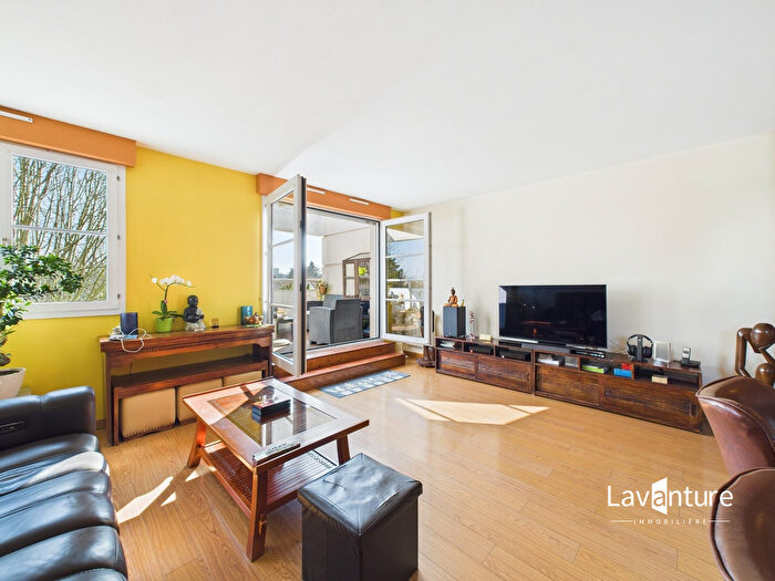 Appartement à vendre - Châtenay-Malabry, Robinson, Aulnay - 4 pièces - 3 chambres