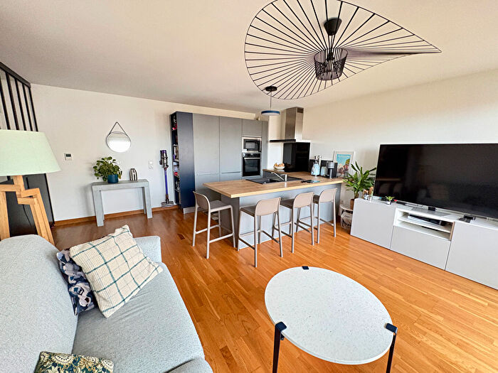 Appartement à vendre - Châtillon, Savoie, Brossolette - 3 pièces - 2 chambres