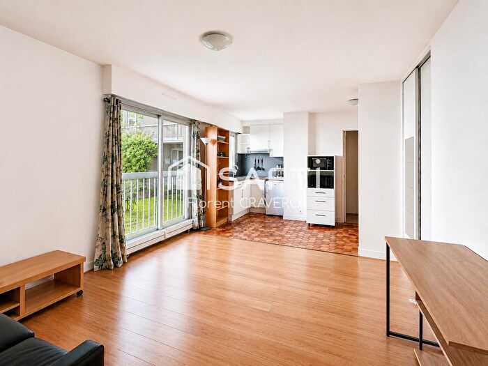 Paris 18ème, Jules Joffrin : Appartement 2 pièces à vendre