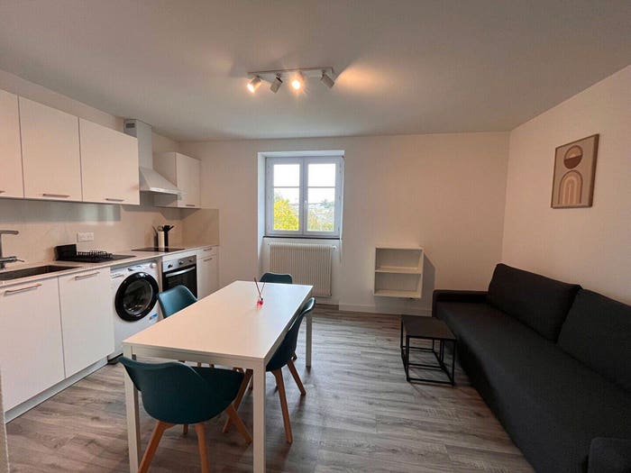 Appartement 2 pièces à louer - Hauts de Saint Aubin, Angers